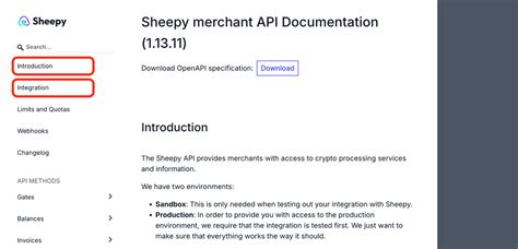 Sheepy Api Integration Guide Easy Steps To Get Started