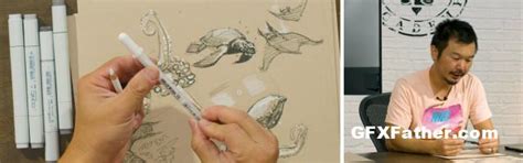 New Masters Academy Vis Dev Dynamic Sketching Charles Hu Gfxfather