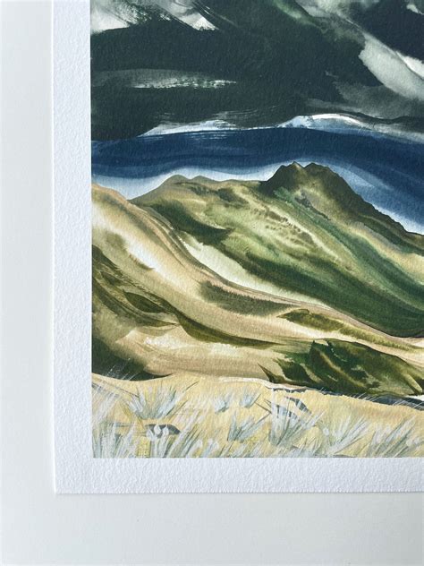 Keep On Hoping Limited Edition Print Sophie Melville Art