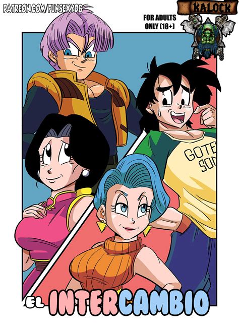 Dragon Ball Xxx Archives Vercomicspornoxxx