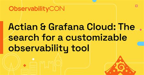 Actian And Grafana Cloud The Search For A Customizable Observability