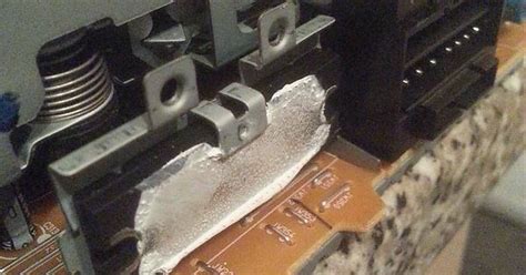 White Electrical Residue Album On Imgur