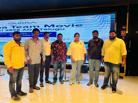 Gubba Deepthi On Linkedin Kalki Gubbacoldstorage Gubba