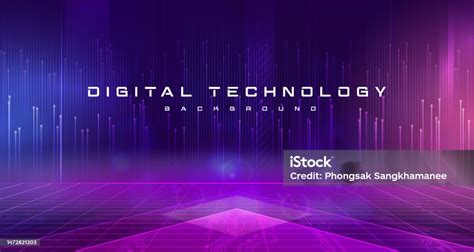 디지털 기술 메타버스 네온 블루 핑크 배경 사이버 정보 추상 속도 연결 통신 혁신 미래 메타 기술 인터넷 네트워크 연결 아이 빅 데이터 그림 3d 테크놀로지에 대한 스톡