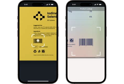 React Native Barcode Scanner Sdk Scandit