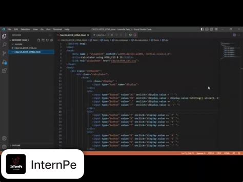 Akhil Anand On Linkedin Internpe Webdevelopment Opportunity