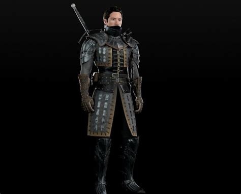 Fix D Model For Animation Fix D Character Error Neat Topology Set Up Rigging By Sufisahs Fiverr