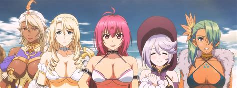 Dark Elf Bikini Warriors Fighter Bikini Warriors Hunter Bikini Warriors Mage Bikini