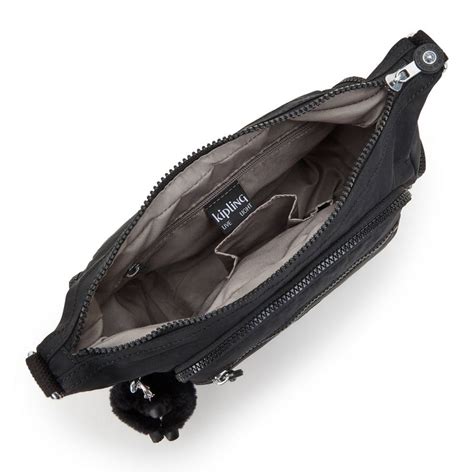 Kipling Gabbie Small Crossbody Bag Black Noir Target