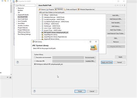 Standalone Version Jre Not Editable Jasper Forum