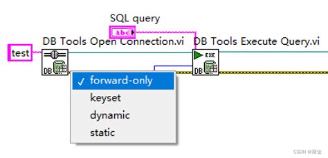 Labview数据库 数据库高级操作labview 数据库 Csdn博客