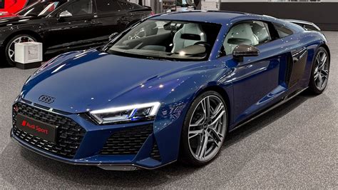 2024 Audi R8 Coupe
