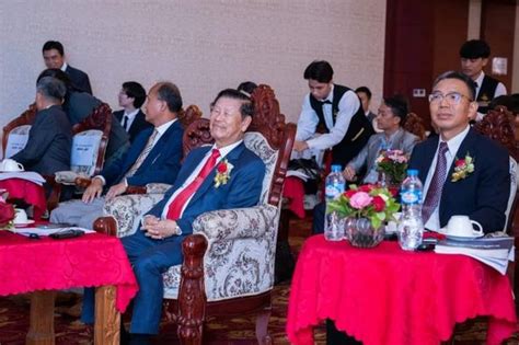 ສະຫລອງ 10 ປີ ການສ້າງໜຶ່ງແລວທາງ ໜຶ່ງເສັ້ນທາງ ແລະເວທີປາໄສສາກົນການຮ່ວມມື ລາວ ຈີນ