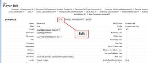 How To Deactivate Salesforce User