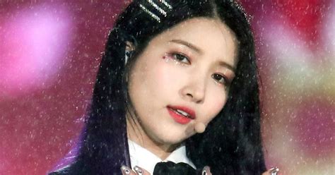 여자친구 소원 남심 훔치는 빗 속 요정