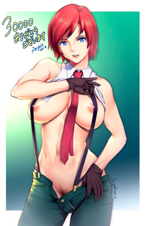 Vanessa The King Of Fighters And More Drawn By Saigado Danbooru