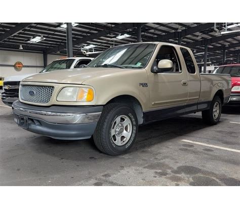 2000 Ford F150 Gaa Classic Cars