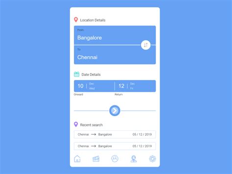 Bus Booking Reservation System Using Html Css And Javascript — Codehim