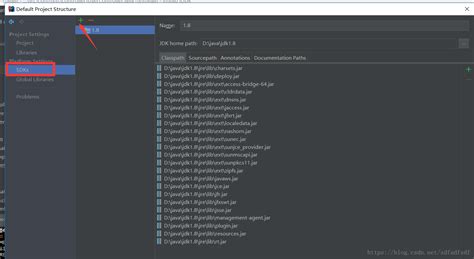idea 设置默认 jdk idea2024如何设置默认jdk csdn博客