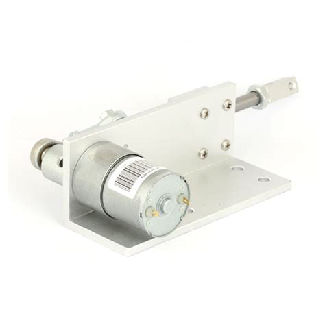 Lm Gm35b 3529 리니어 액추에이터 전동실린더 Dc모터 왕복사이클 200rpm 10mm Hm9398