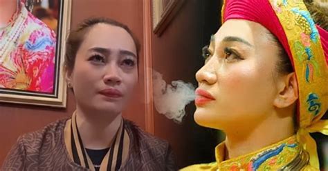 Cô đồng Trương Hương Cô đồng Bổ Cau đúng Nhận Sai Cãi Viral Trên Tiktok Là Ai Tinmoi