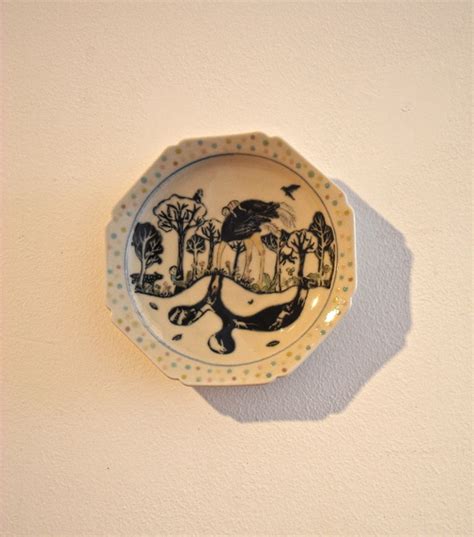 Installation Views：山野千里 展『ジャングル短編』 アートコートギャラリー Ex Chamber Museum Mirror 3