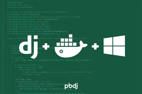 How To Install And Launch Django On Your Windows Pc Powered By Django