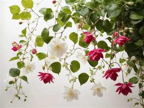 Premium Ai Image Climbing Plant