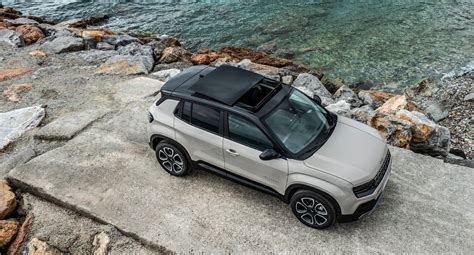 Jeep Avenger 2025 Jeep Avenger 4xe Hybrid Detailed Au