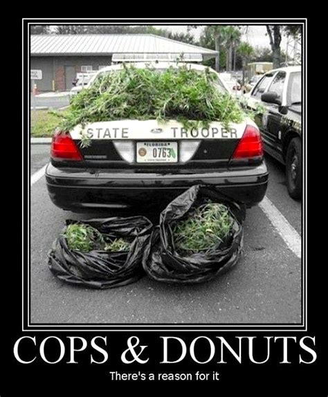 Why Cops Love Donuts Daily Dose Of Fun