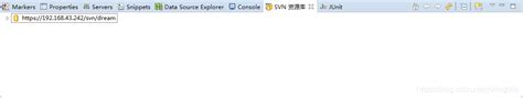Eclipse中配置svn及使用方法eclipse配置svn地址 Csdn博客 Eclipse中配置svn及使用方法eclipse配置svn地址 Csdn博客