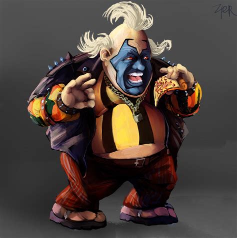 Clown Spawn By Argeshka On Deviantart