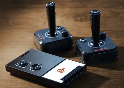 Atari Gamestation Pro Features Over 200 Games For 100 Geeky Gadgets