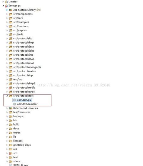 Jmeter二次开发之协议demo开发二次开发协议 Csdn博客 Jmeter二次开发之协议demo开发二次开发协议 Csdn博客