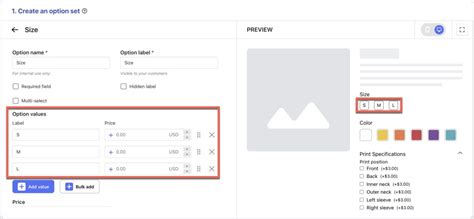Option Value Easifyapps