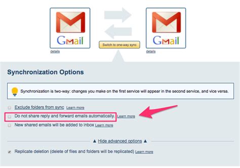 How To Change Options In Shared Gmail Label CloudHQ Gmail Label Sharing Support