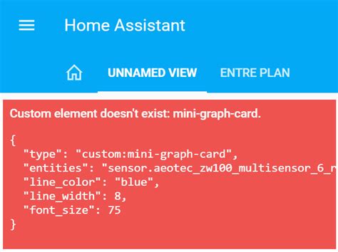 Ui Lovelaceyaml Configuration Home Assistant Community