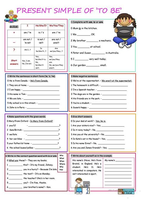 My Classroom English Esl Worksheets For Distance Learning And