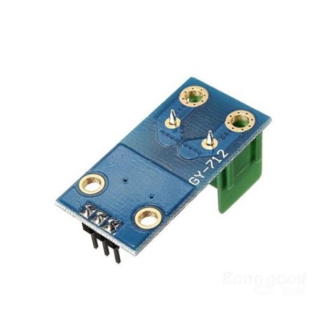 ACS712 Chip Electric Current Sensor Module 5V 20A Range