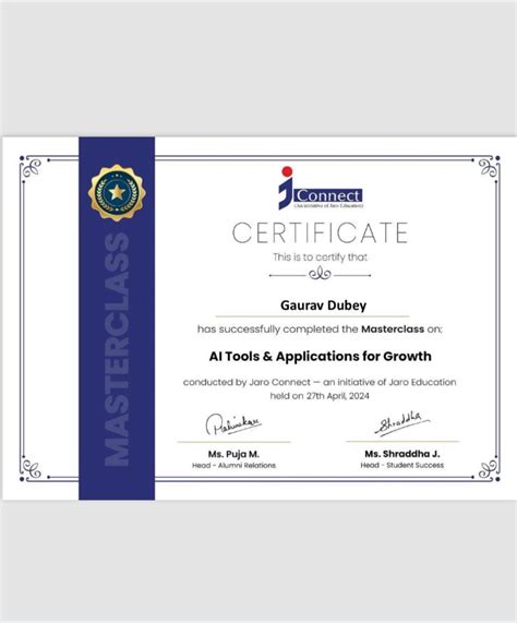 Gaurav Dubey On Linkedin Artificialintelligence Ai Growth Learning Professionaldevelopment