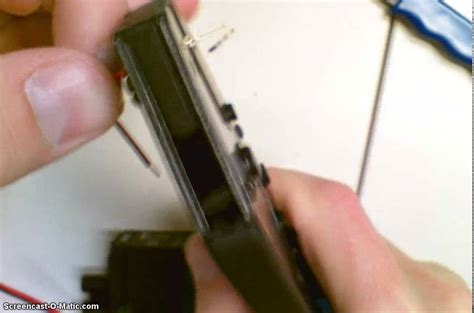 VEX Replacing Motor Pins YouTube