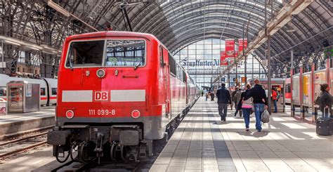 Züge Von Frankfurt Main Hbf Nach Weißandt Gölzau Ort Görz Ab 129 70
