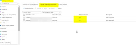 How To Find Specific Private Endpoint In Azure Powershell Stack Overflow