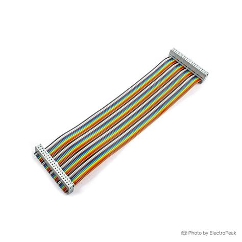 Raspberry Pi 40pin Male To Female GPIO Ribbon Cable