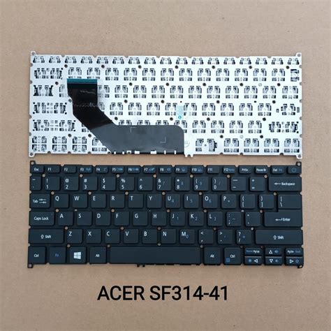 Jual KEYBOARD LAPTOP ACER Acer Swift 3 SF314 41 SF314 52G SF314 53G SF314 55G Indonesia Shopee