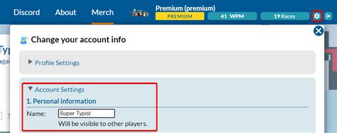How Do I Change The Names That Appear On My Profile TeachMe