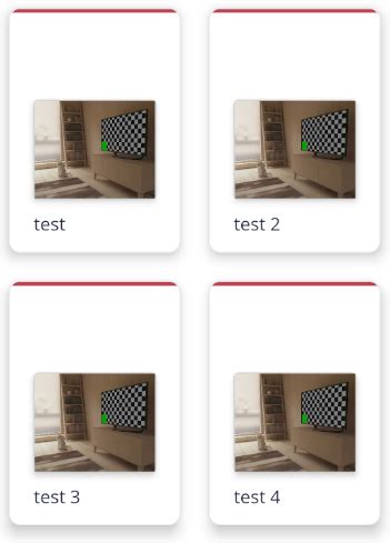 Content Of Card Starts From Bottom Issue Akveo React Native Ui Kitten Github