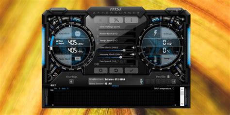 How To Fix MSI Afterburner Not Working On Windows 10