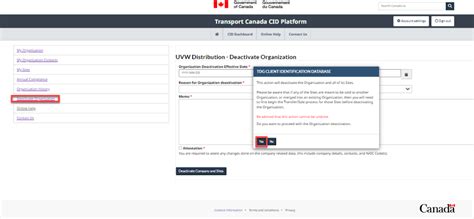 Client Identification Database CID Platform User Guide