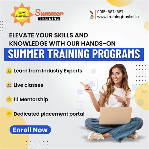 Training Basket On Linkedin Trainingbasket Upskill Jobready Summertraining Trainingprogram
